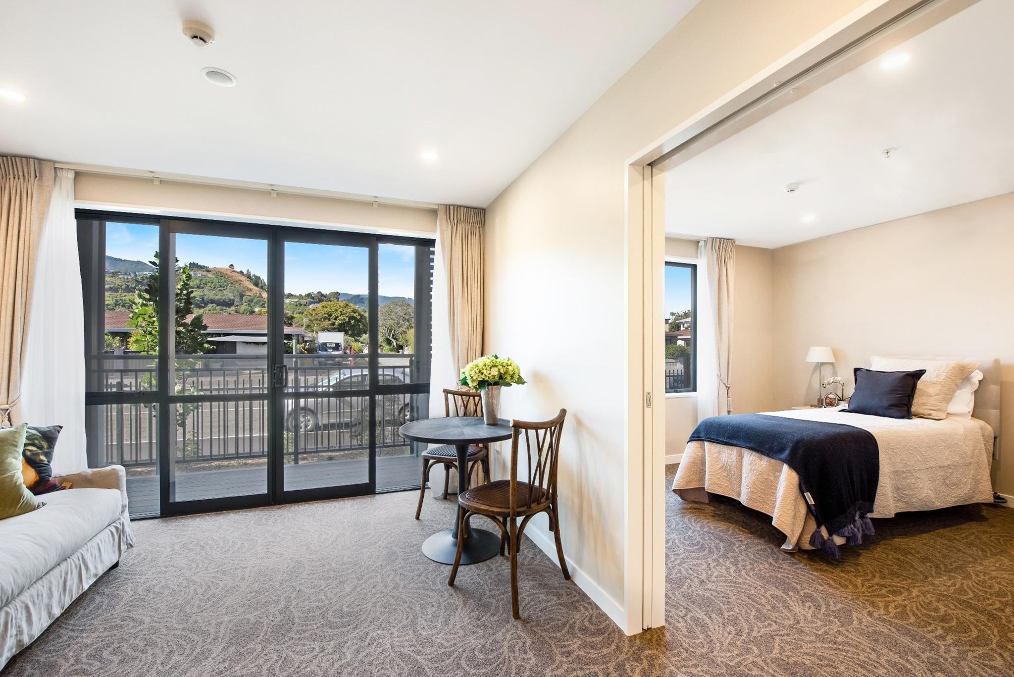 Green Gables - Aged Care & Retirement Village in Nelson | Oceania