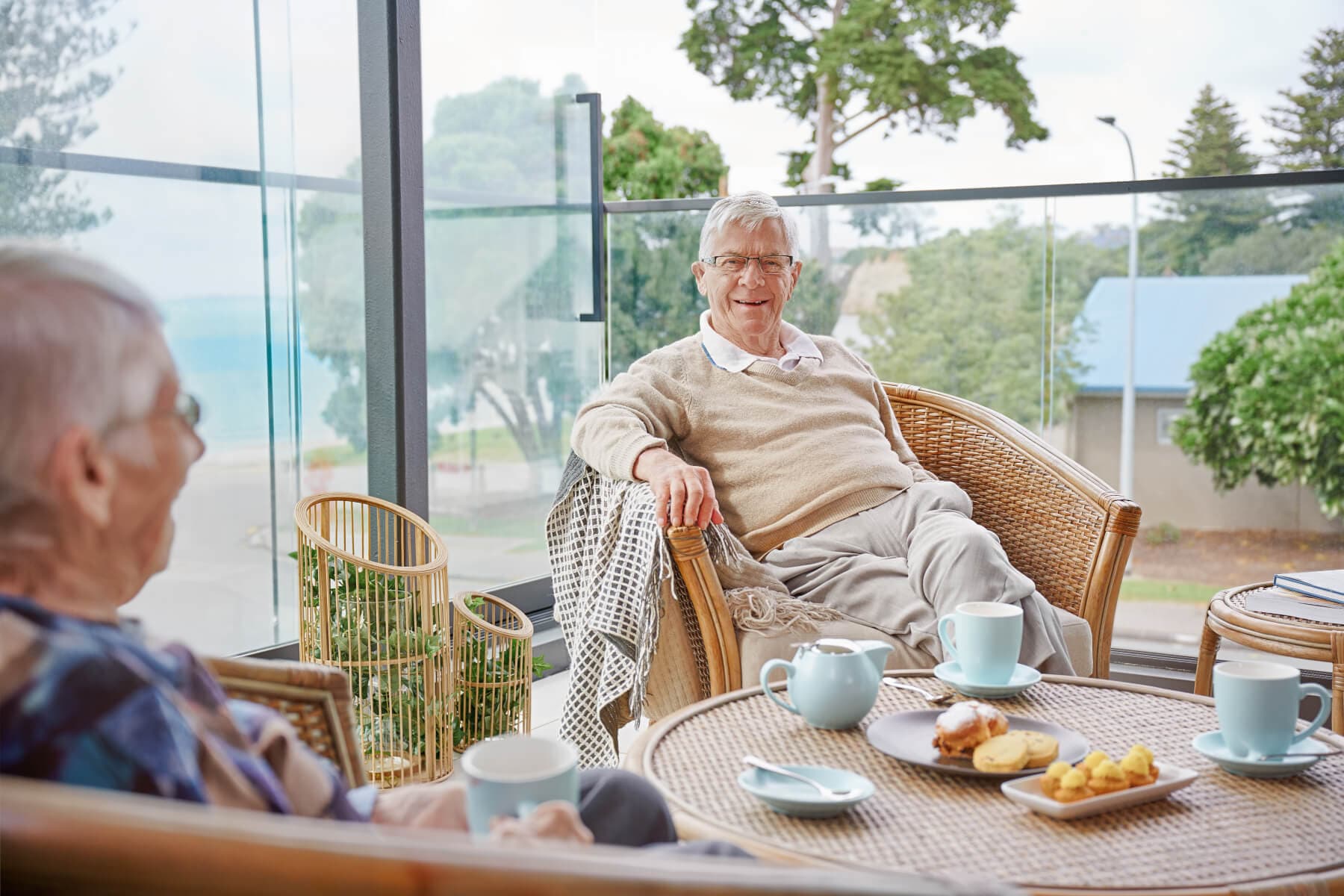 Lady Allum - Aged Care & Retirement Village in Milford | Oceania