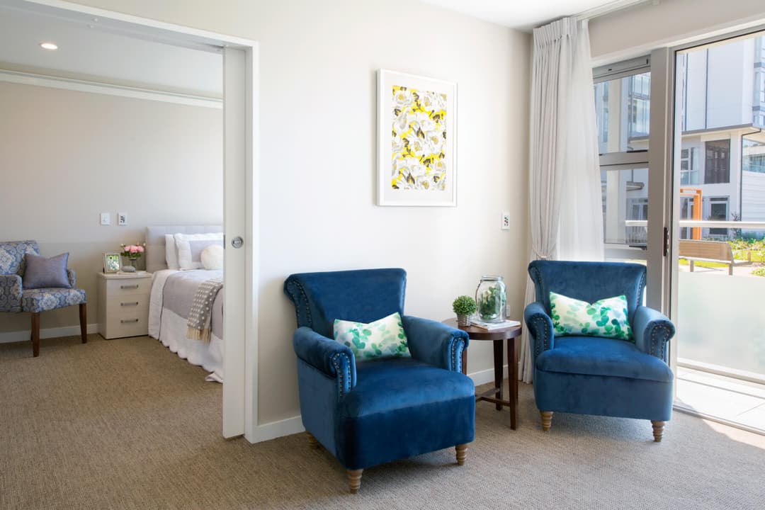 Lady Allum - Aged Care & Retirement Village in Milford | Oceania